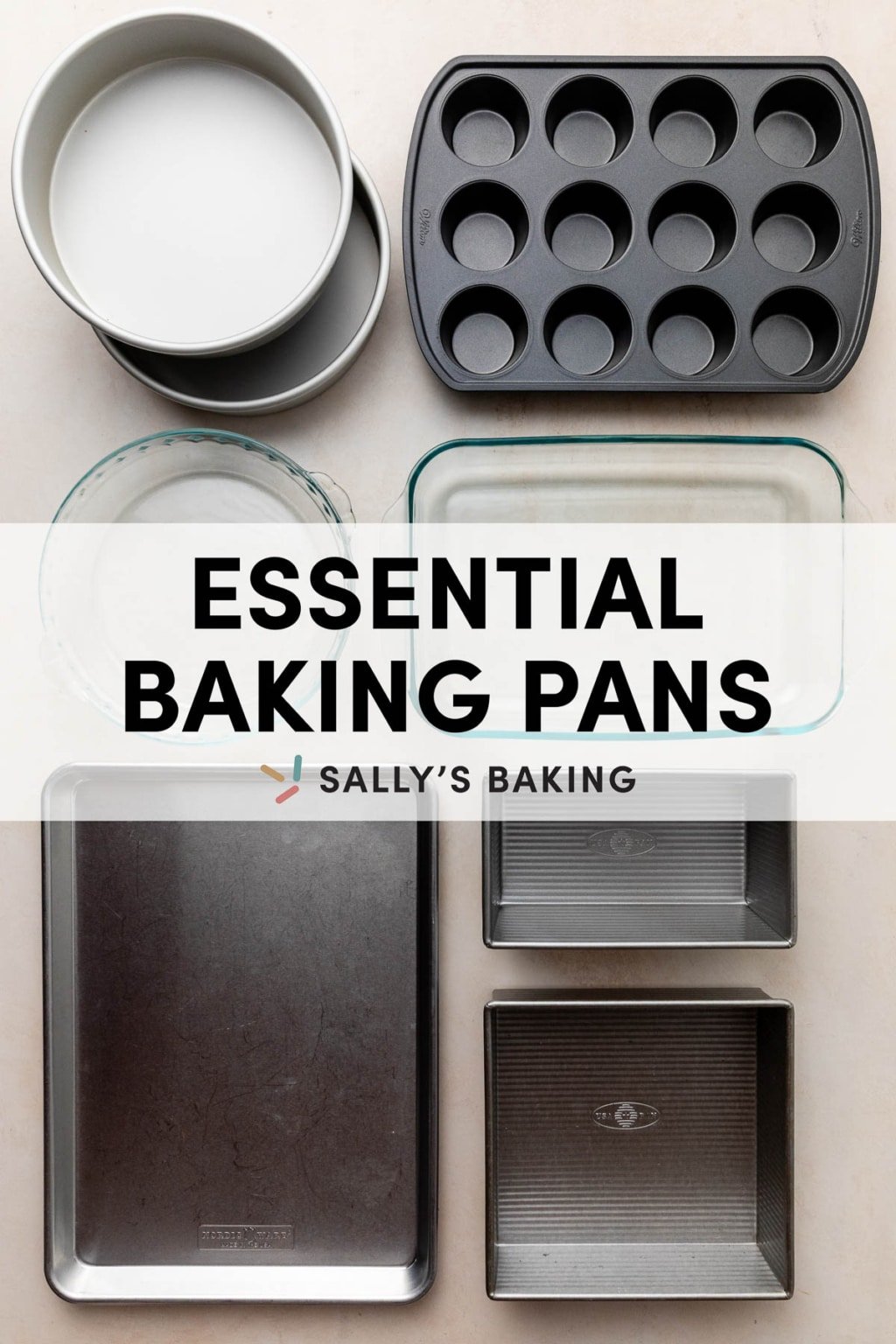 Best Baking Pans for Home Bakers - Sally's Baking
