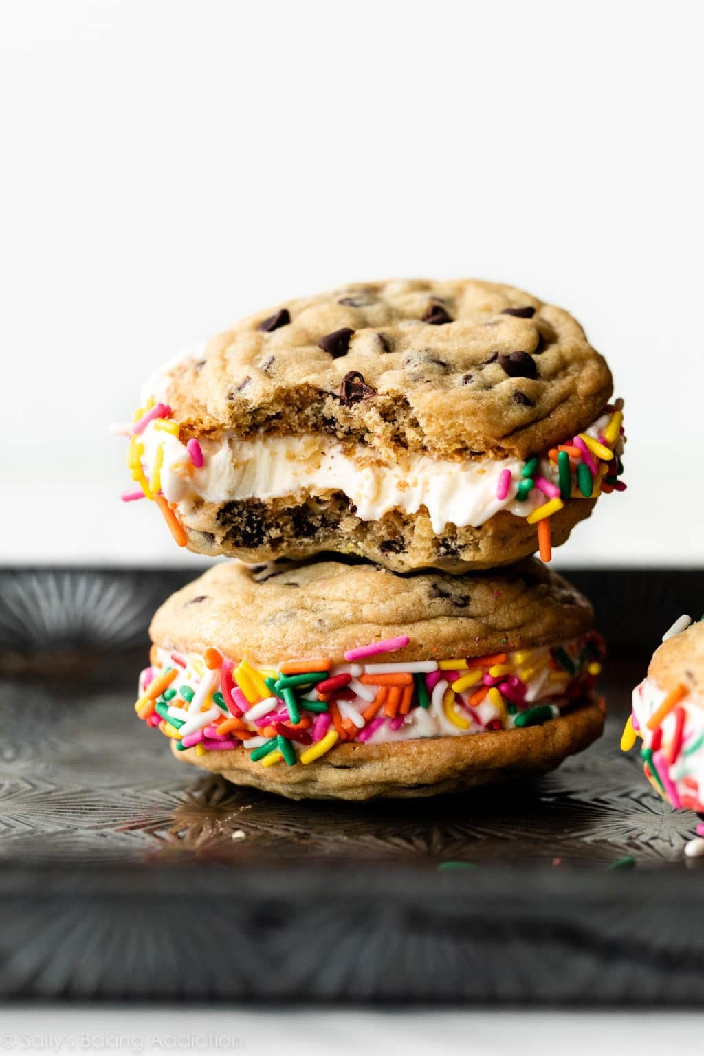 Giant Chocolate Chip Cookies (No Chilling) - Sally's Baking