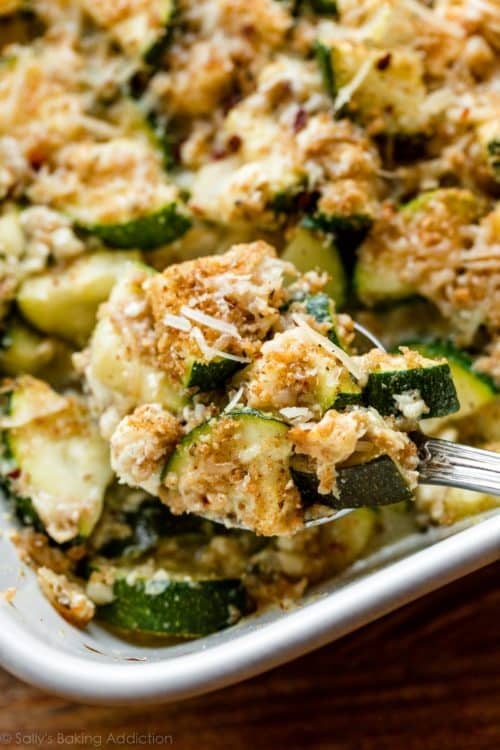 Savory - Sally's Baking