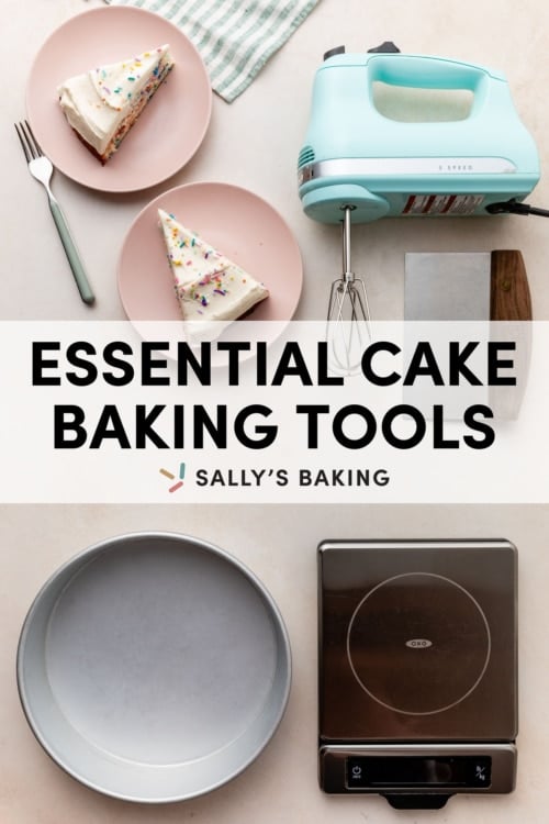 10 Best Cake Baking & Decorating Tools - Sally's Baking