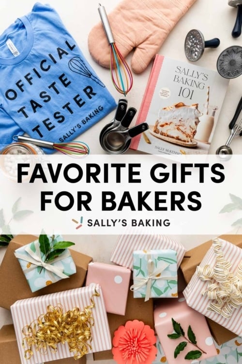 100+ Present Concepts for a Baker - Street Food Spectacle