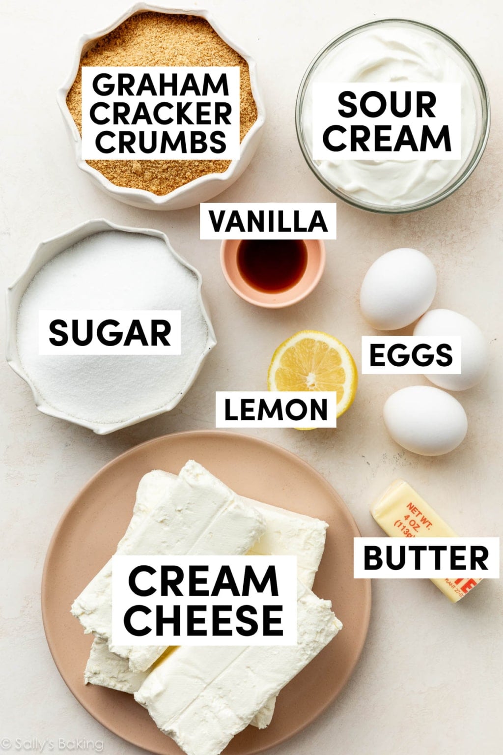 Classic Cheesecake (No Cracks, No Guesswork) - Sally's Baking