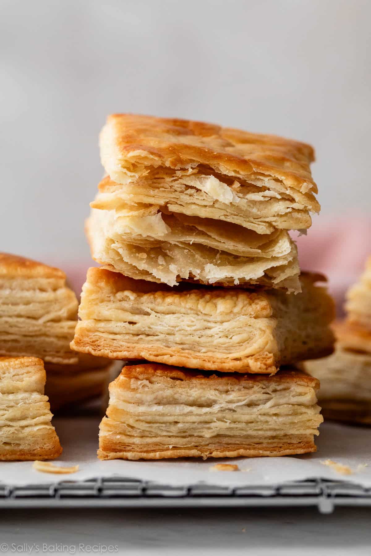 Pastries Sally s Baking