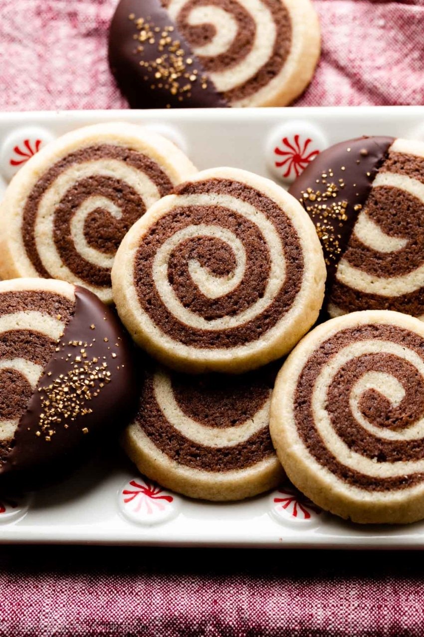 How to Make Pinwheel Cookies - Sally's Baking