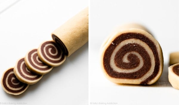 How to Make Pinwheel Cookies - Sally's Baking