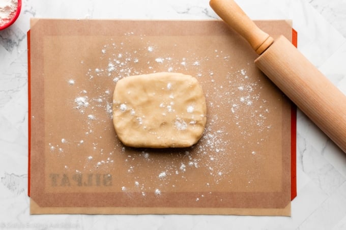 How to Make Pinwheel Cookies - Sally's Baking