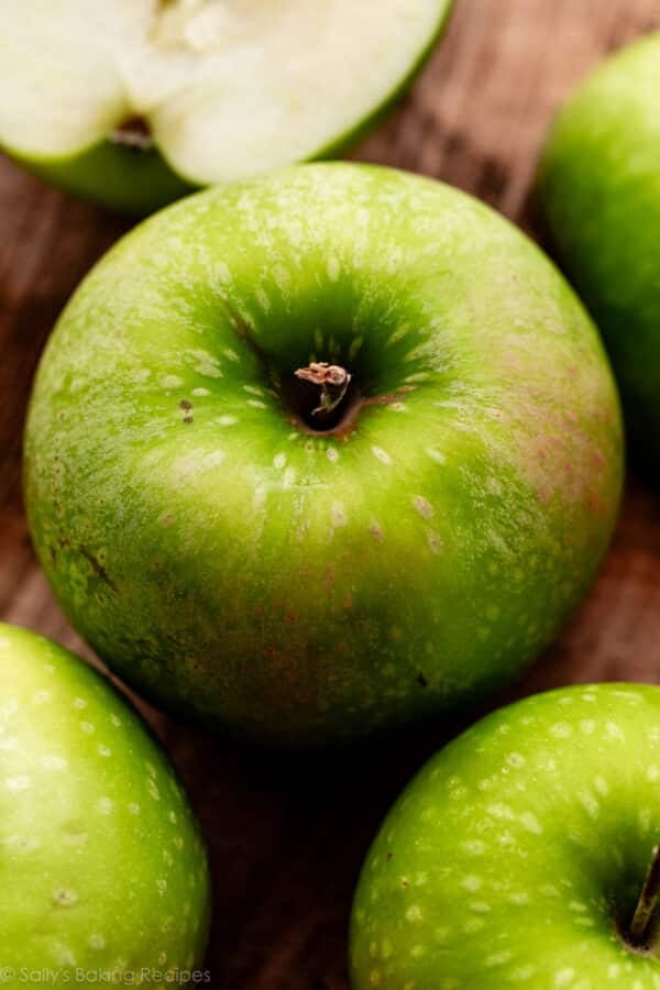 Here Are the Best Apples for Baking - Sally's Baking