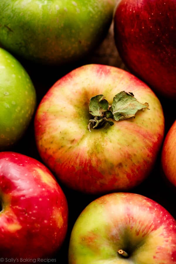 Here Are the Best Apples for Baking - Sally's Baking