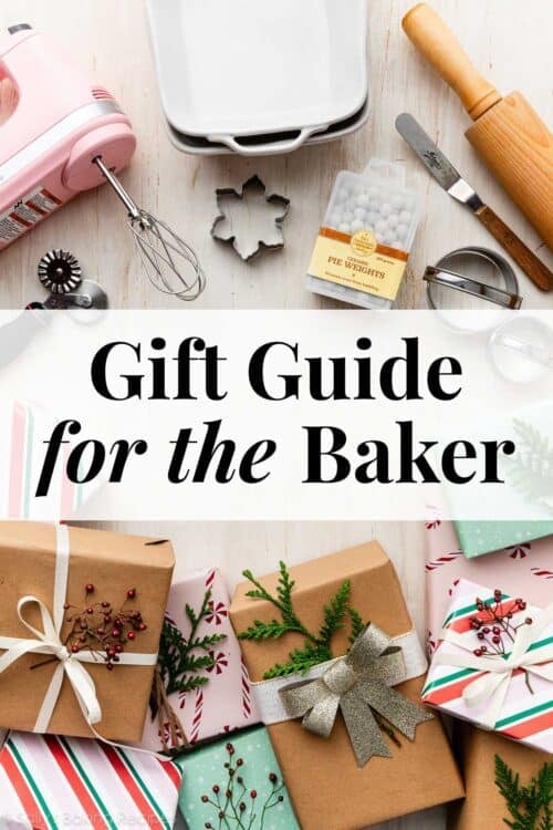 2024 Holiday Gift Guide for the Baker - Sally's Baking