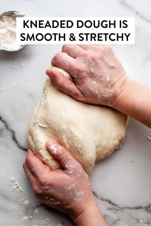 How to Knead Dough (Video) - Sally's Baking