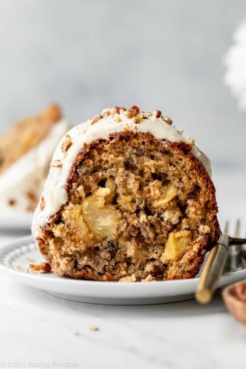 Hummingbird Bundt Cake - Sally's Baking