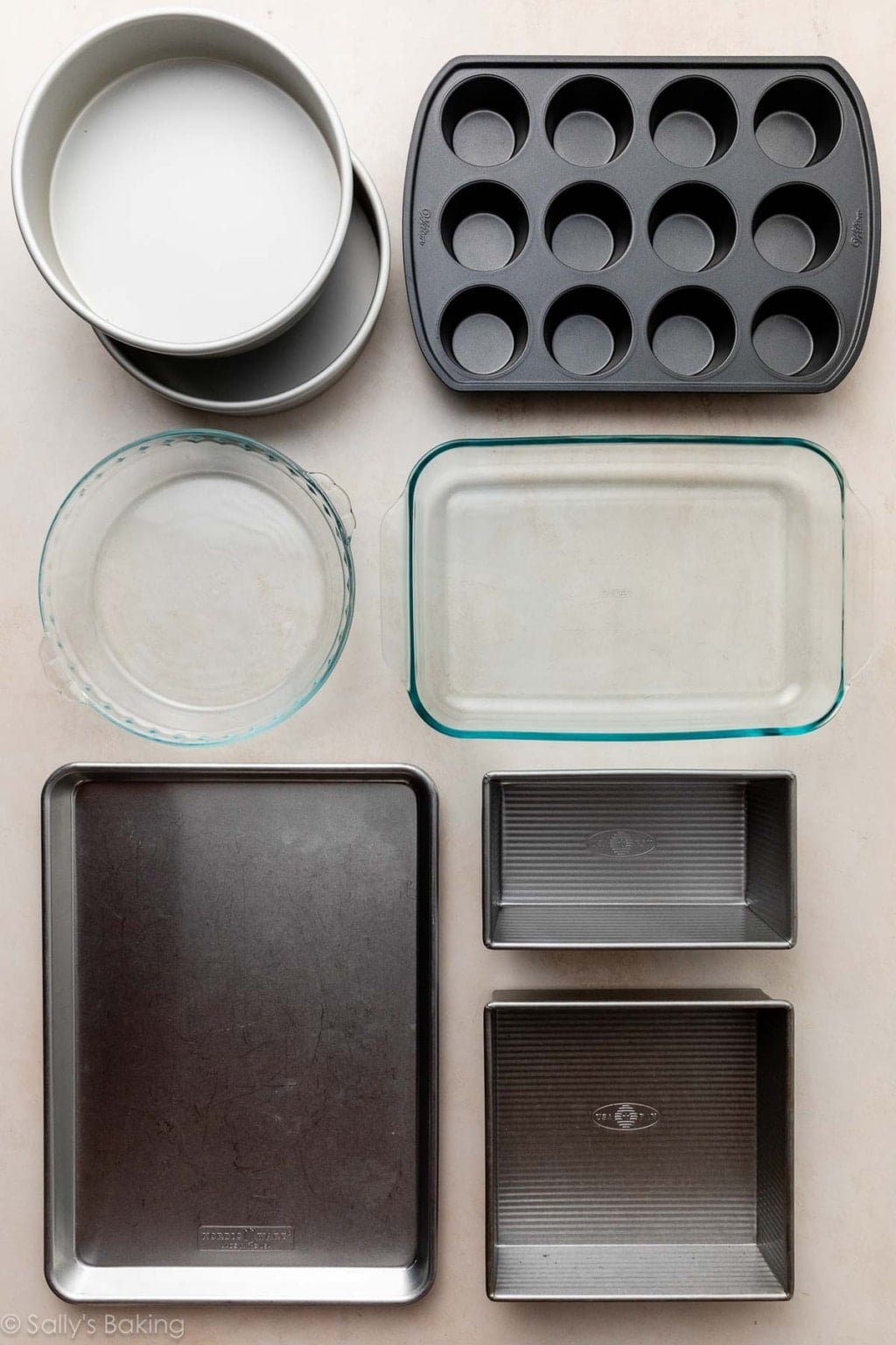 Make-Ahead Baking (Freezing Tips) - Sally's Baking