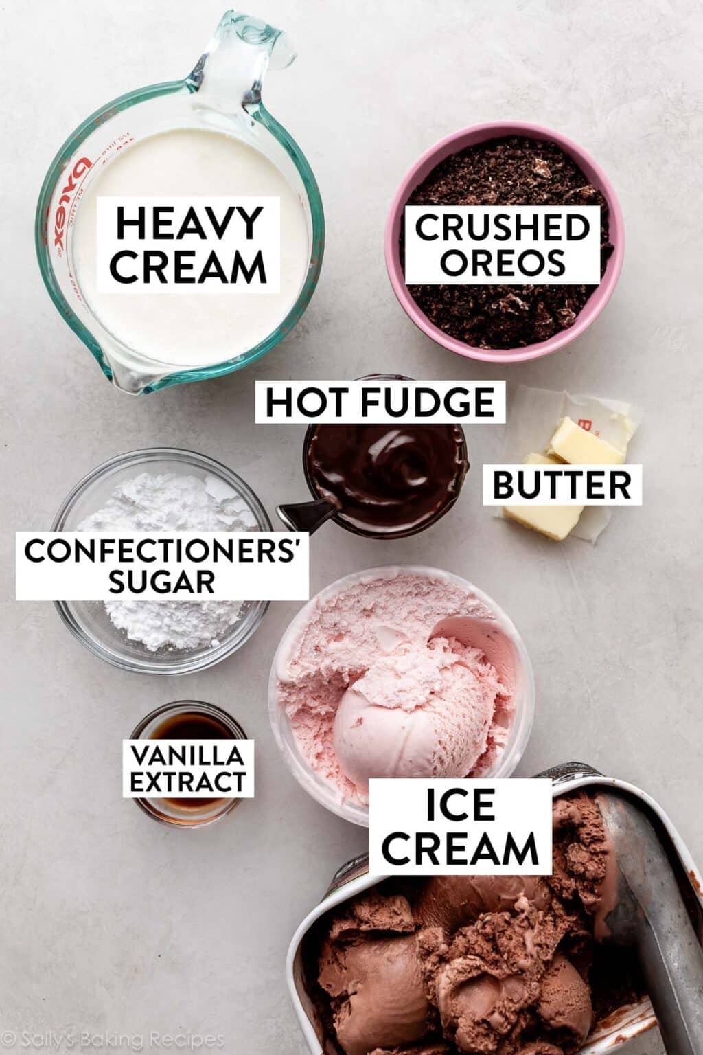 Homemade Ice Cream Cake (Like Dairy Queen) - Sally's Baking