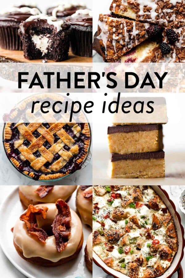 40+ Father's Day Baking Recipes - Sally's Baking