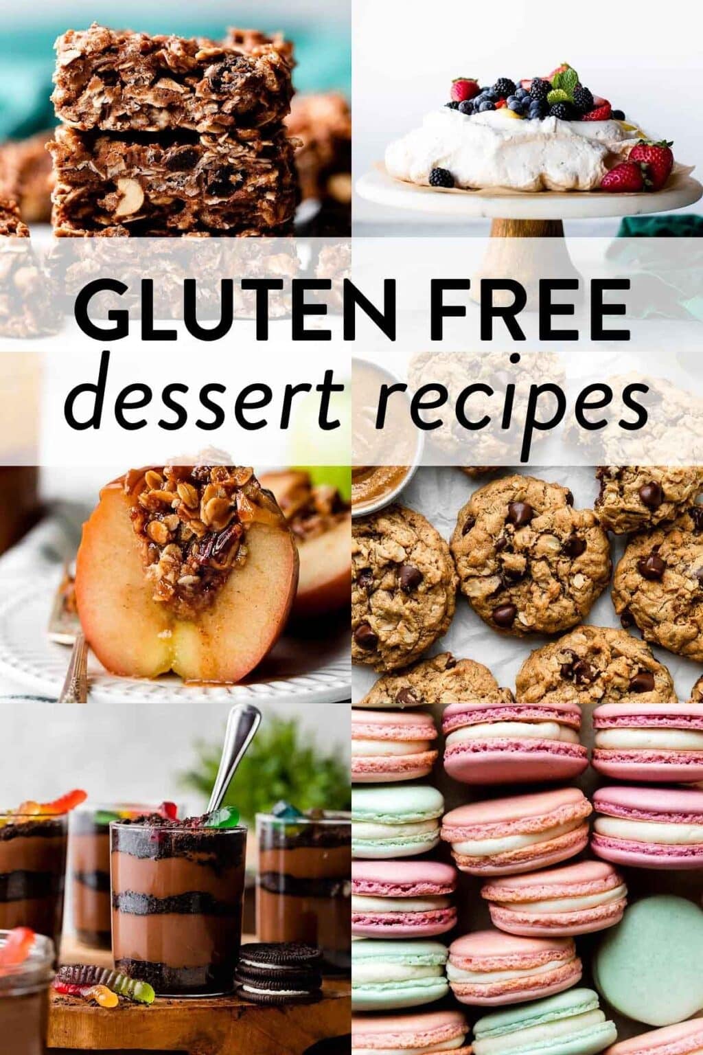 40 Gluten Free Dessert Recipes Everyone Loves - Sally's Baking