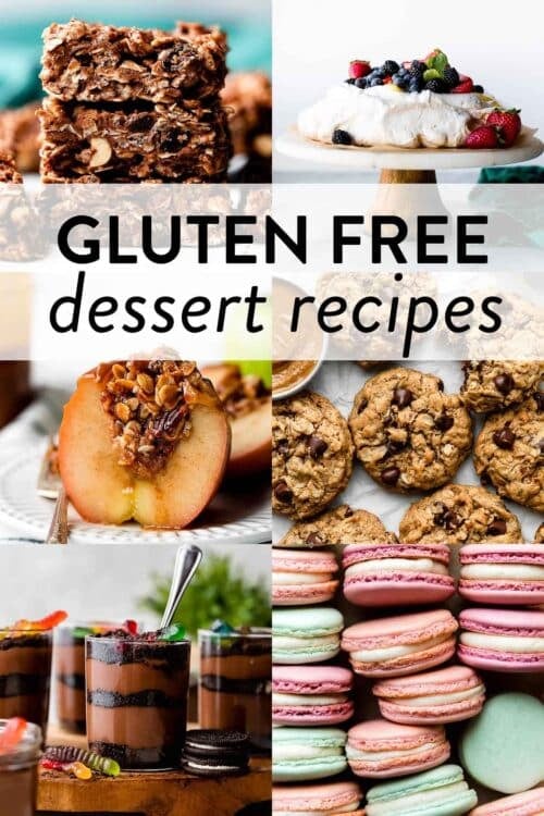 40 Gluten Free Dessert Recipes Everyone Loves - Sally's Baking
