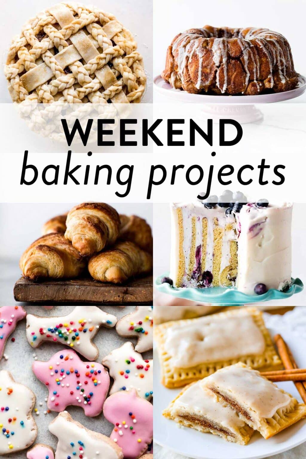 36+ Fun Home Baking Projects! - Sally's Baking