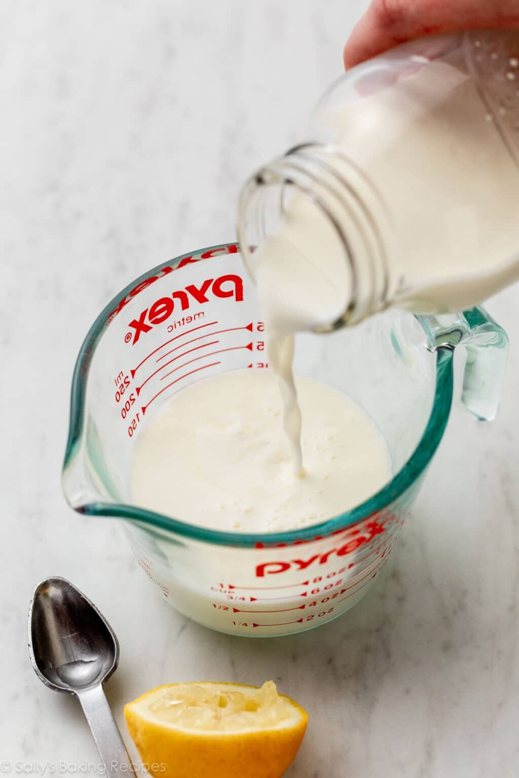 Buttermilk Substitute (& When to Use It) - Sally's Baking