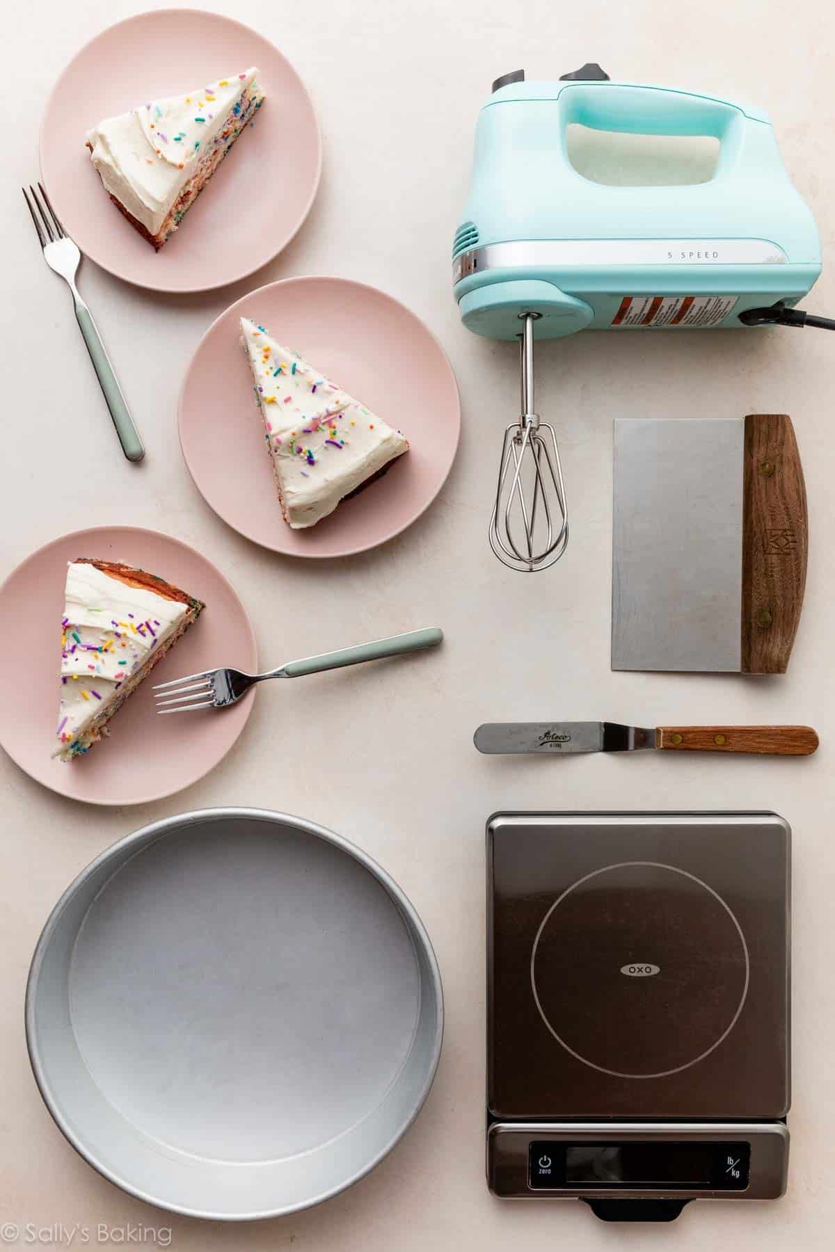 10 Best Cake Baking & Decorating Tools - Sally's Baking