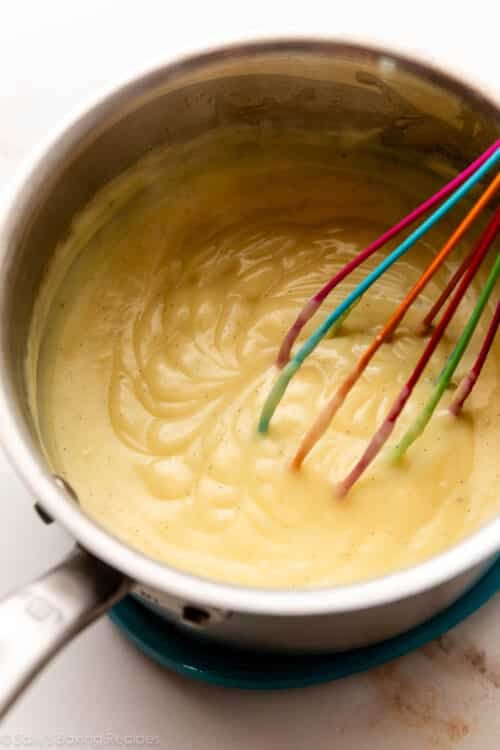 How to Make Pastry Cream (Crème Pâtissière) - Sally's Baking