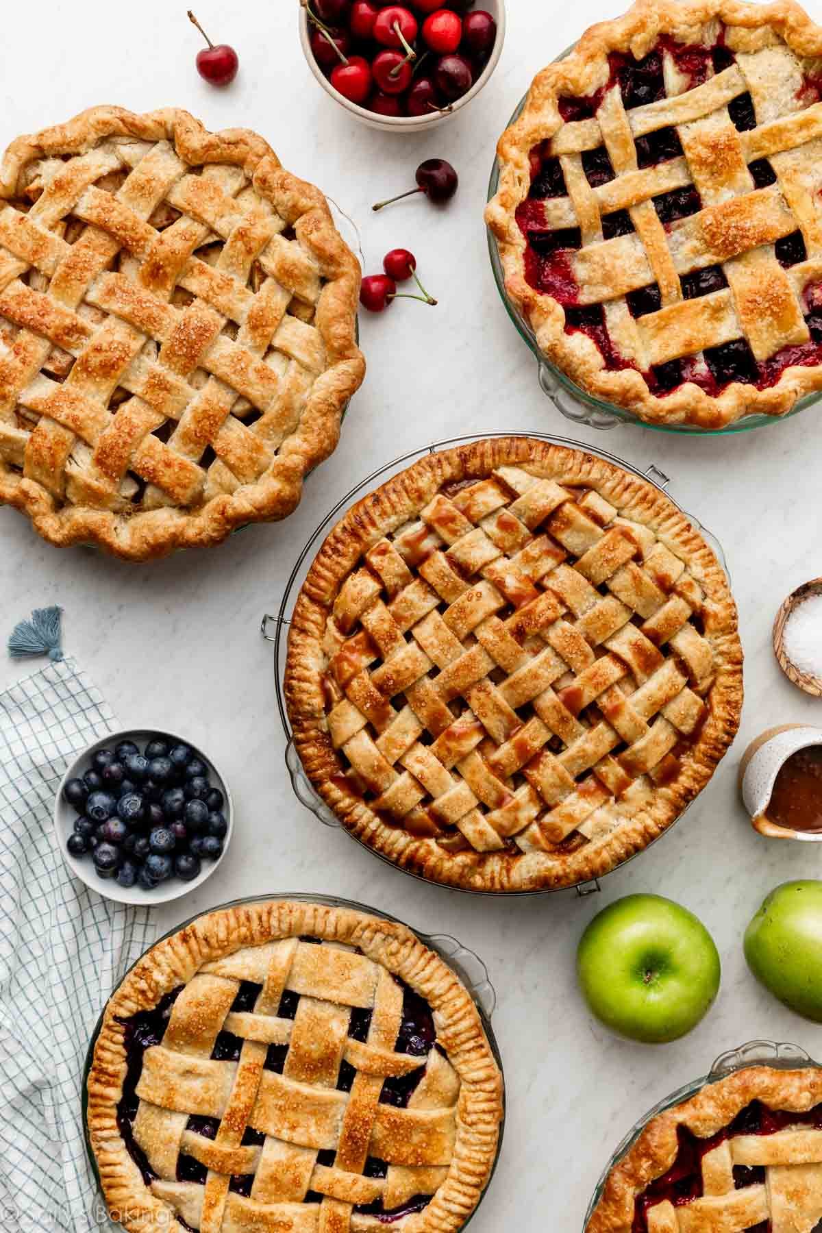 10 Best Pie Baking Tools - Sally's Baking