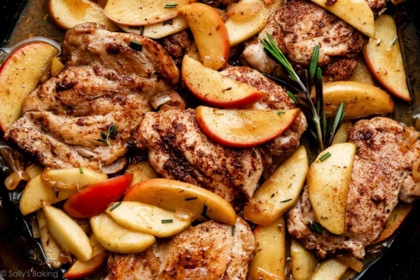 30 Delicious Fall Dinner Ideas - Sally's Baking