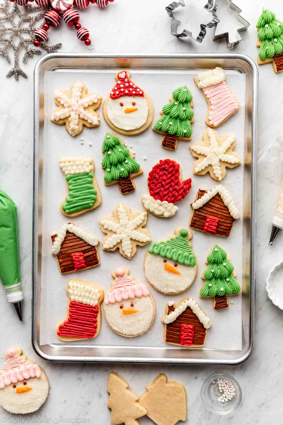 Sally's Baking Challenge - Sally's Baking Addiction