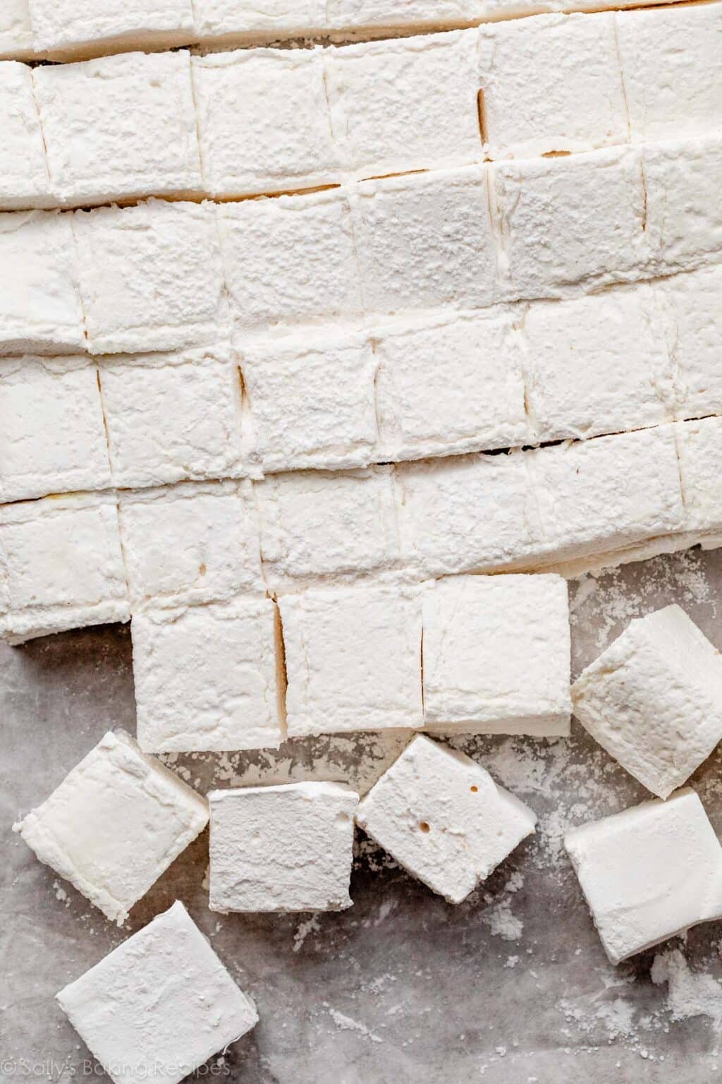 How to Make Homemade Marshmallows - Sally's Baking