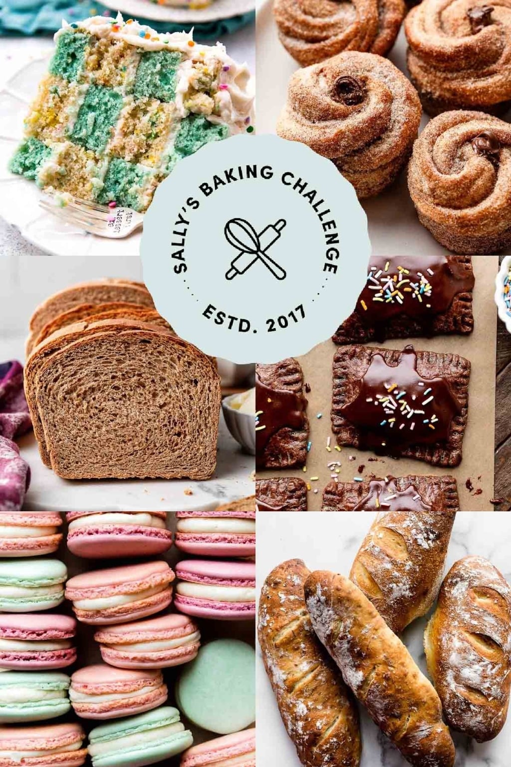 Sally's Baking Challenge - Sally's Baking