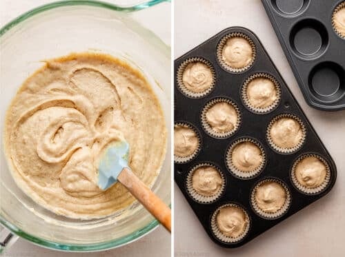 Crumb Cake Muffins - Sally's Baking