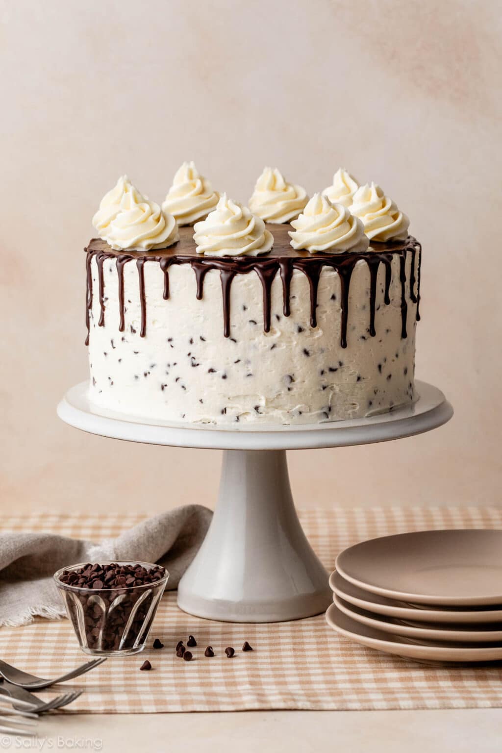Layer Cakes - Sally's Baking