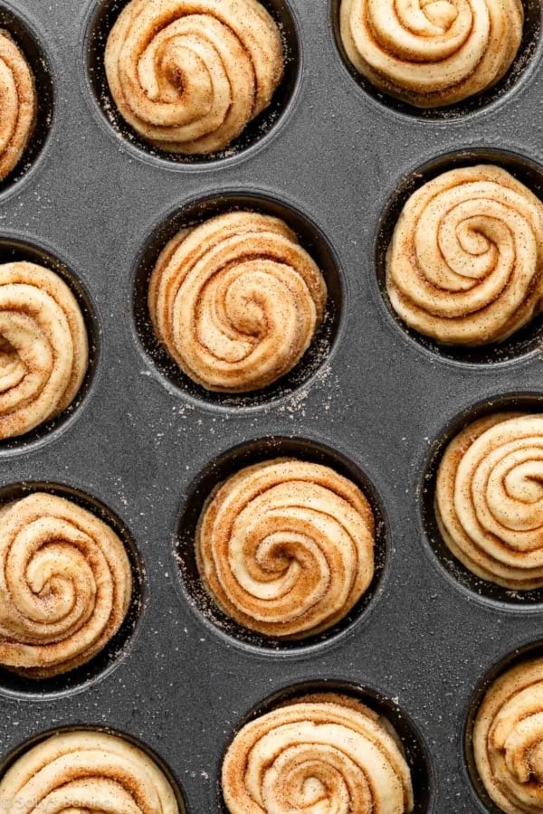 Homemade Cruffins - Sally's Baking