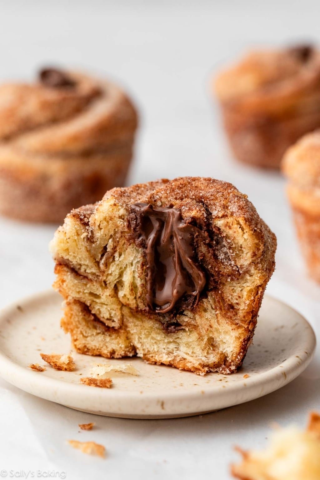 Homemade Cruffins - Sally's Baking