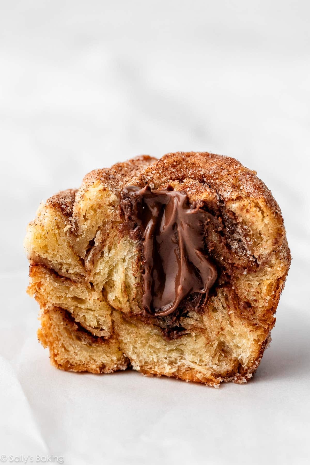 Homemade Cruffins - Sally's Baking