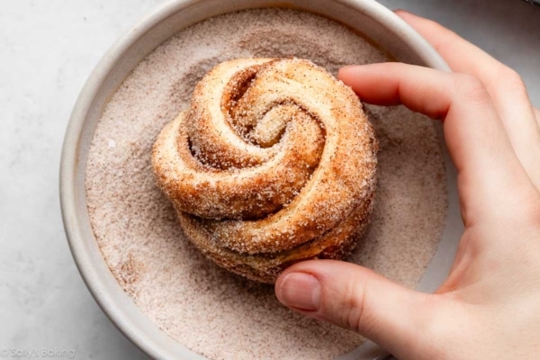 Homemade Cruffins - Sally's Baking