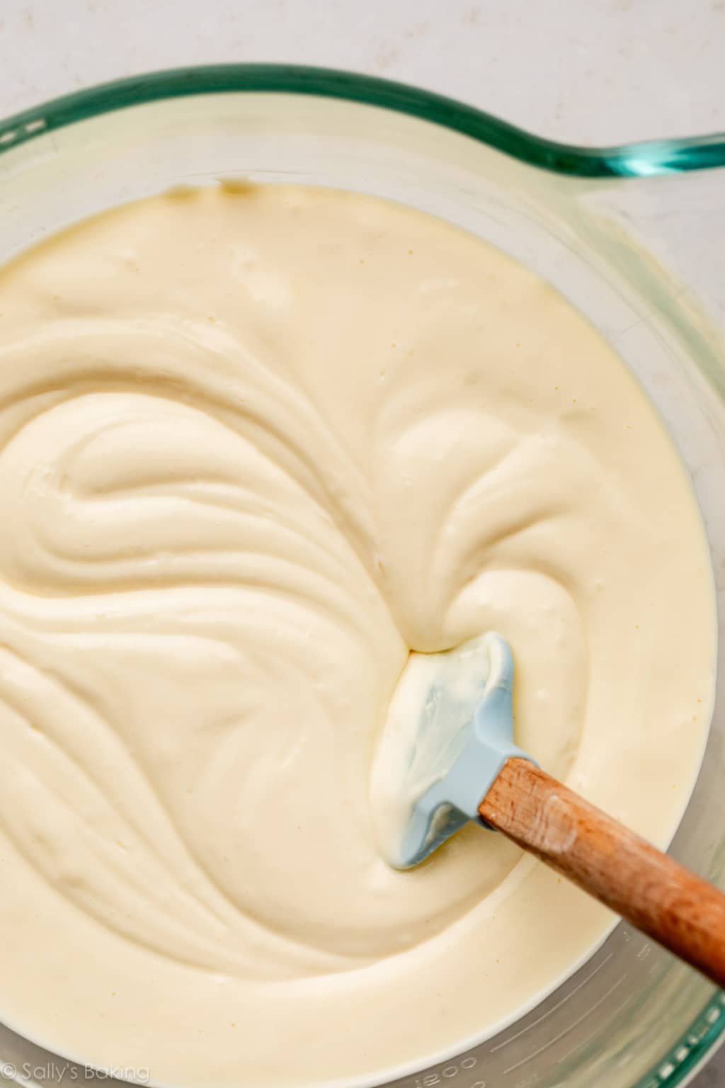 Cinnamon Swirl Cheesecake - Sally's Baking