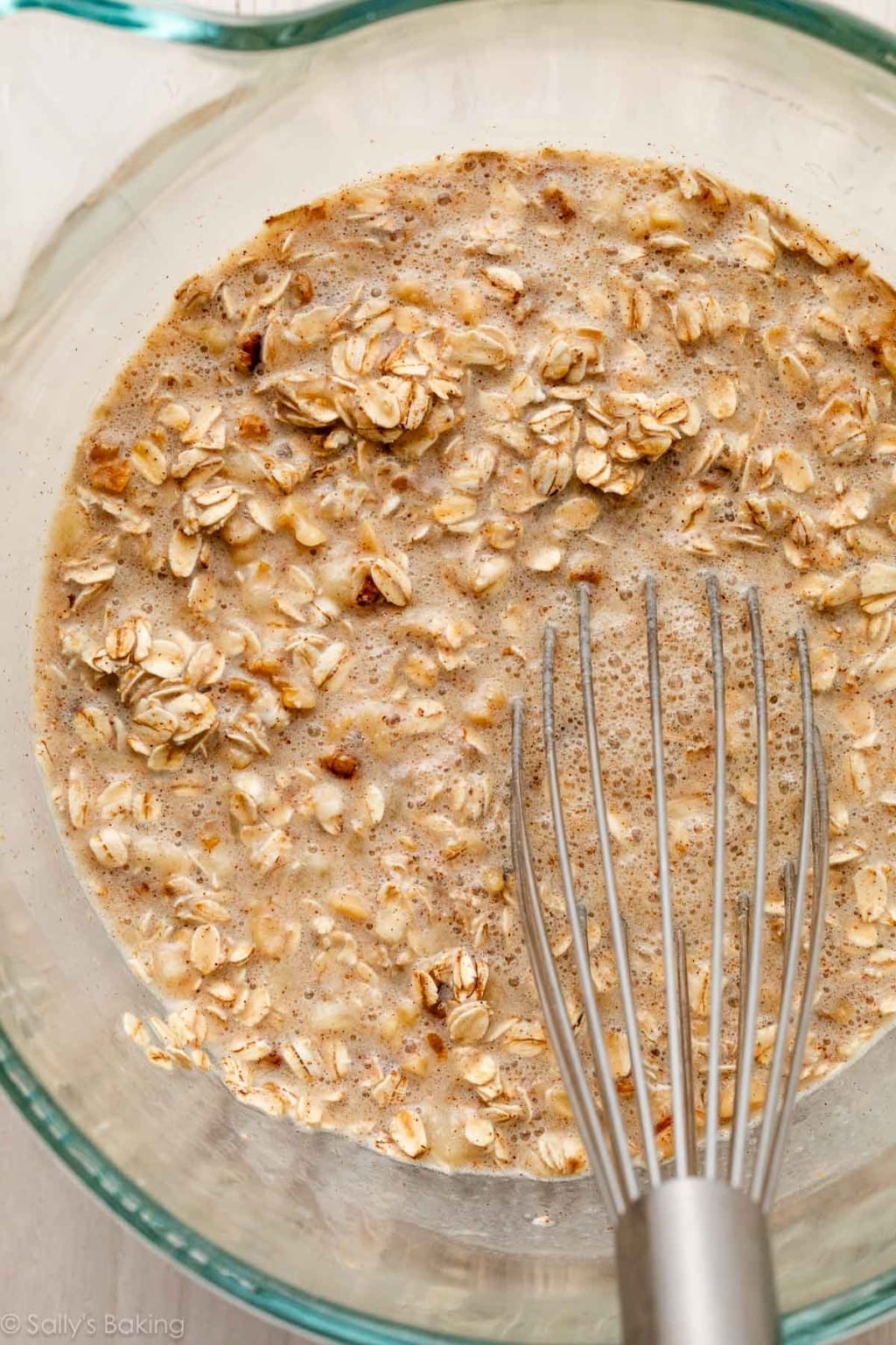 Banana Baked Oatmeal - Sally's Baking