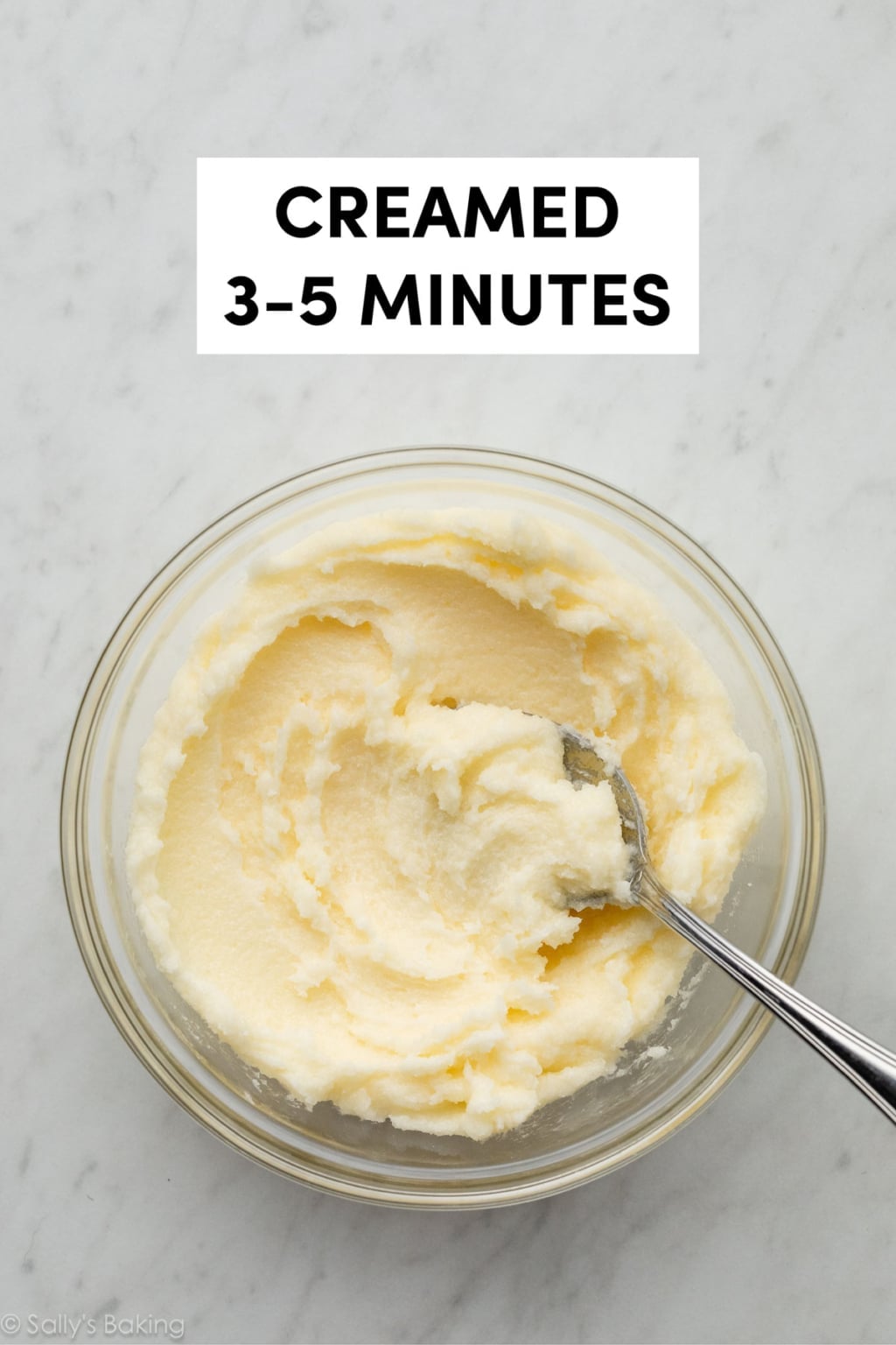 How to Cream Butter & Sugar (Video) - Sally's Baking