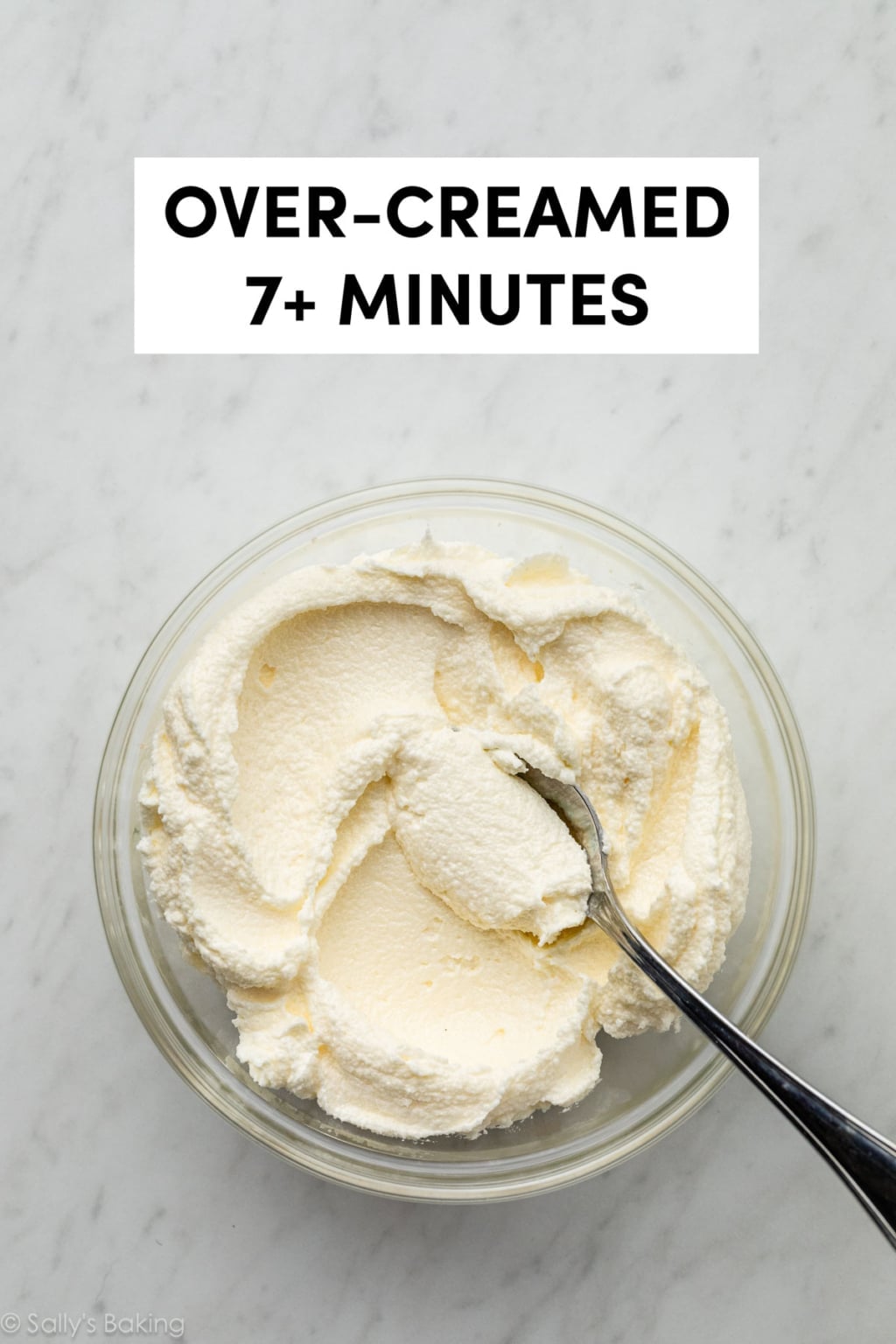 How to Cream Butter & Sugar (Video) - Sally's Baking