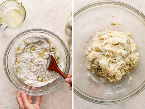 Homemade Artisan Crackers (4 Flavors) - Sally's Baking