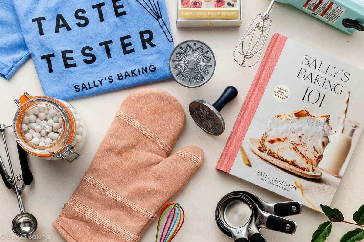 100+ Gift Ideas for a Baker - Sally's Baking