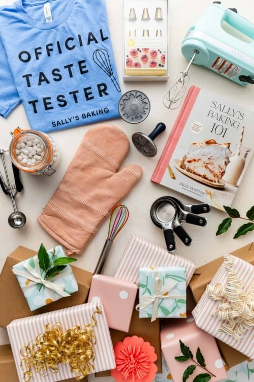 Delicious Recipes & Comprehensive Baking Tutorials - Sally's Baking