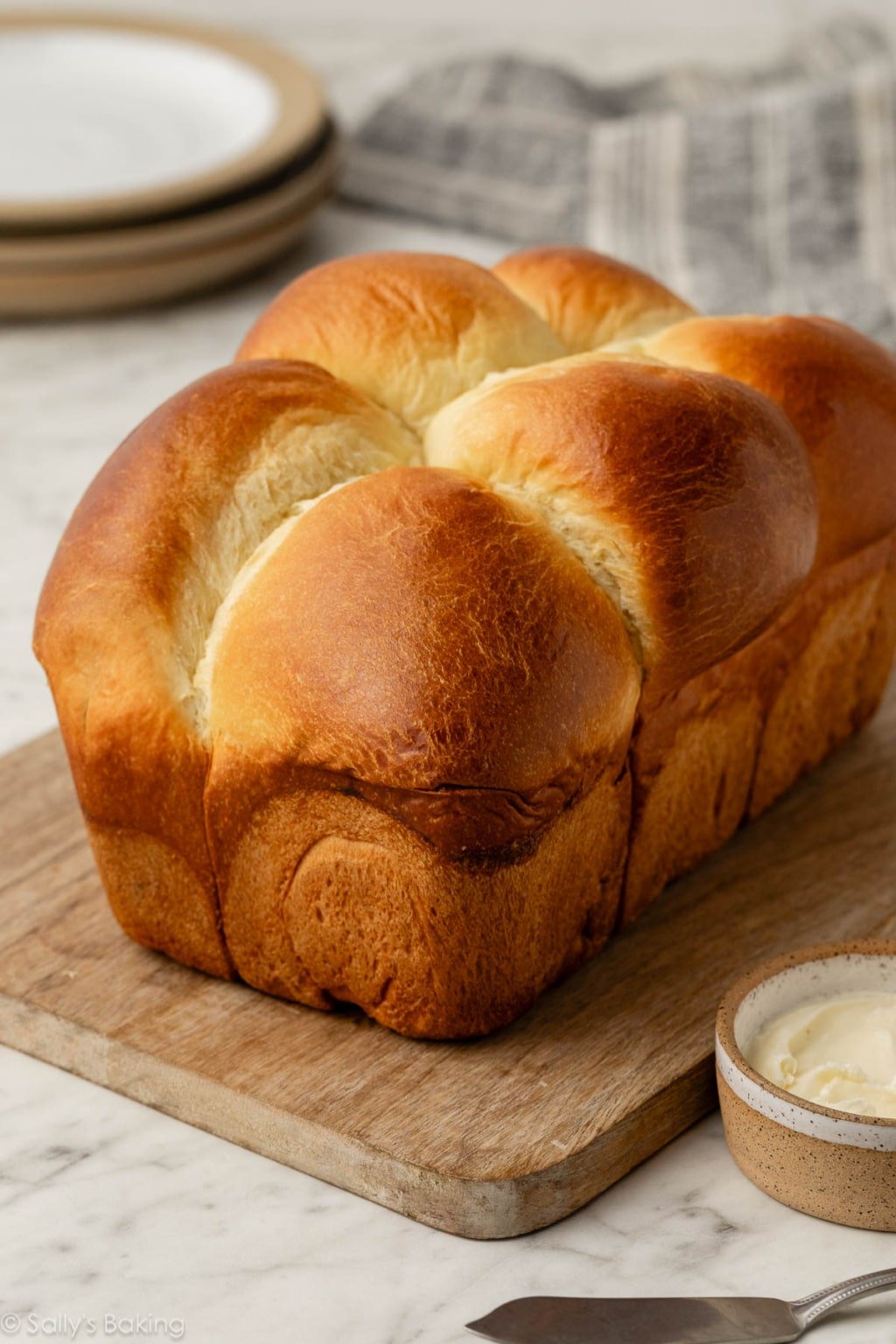 Homemade Brioche Recipe - Sally's Baking