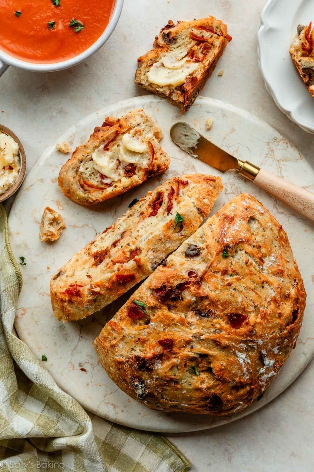 Savory & Sweet Bread Recipes - Sally's Baking Addiction