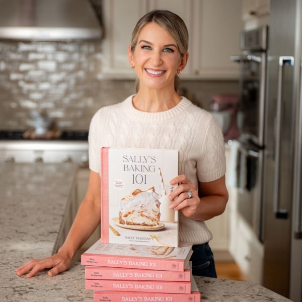 Trusted Baking Recipes from a Self-Taught Baker - Sally's Baking Addiction