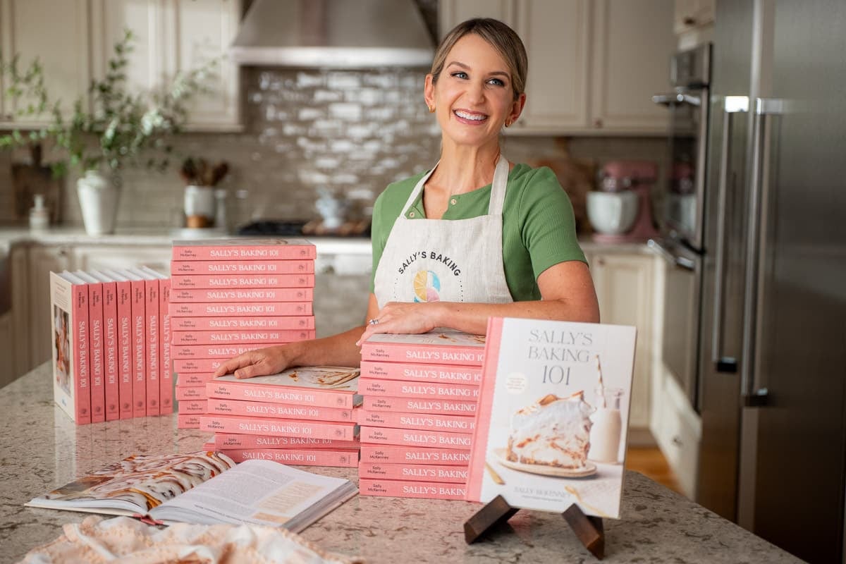 Years In The Making: Sally's Baking 101 - Street Food Spectacle