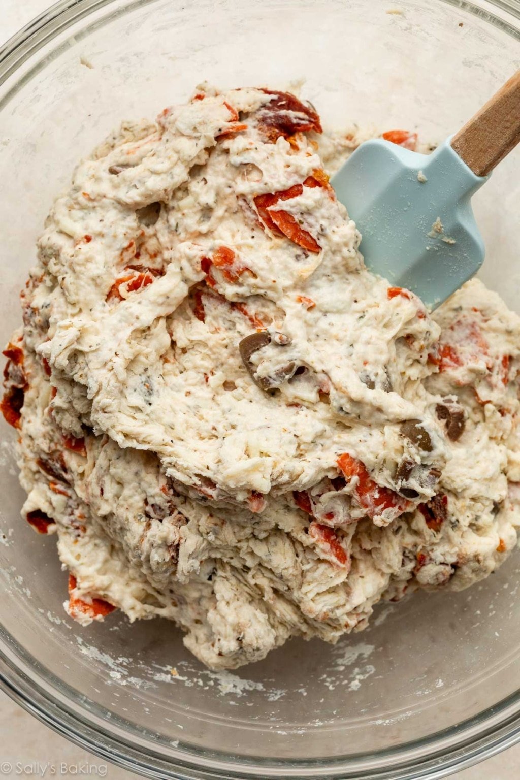 Crusty No-Knead Pizza Bread - Sally's Baking