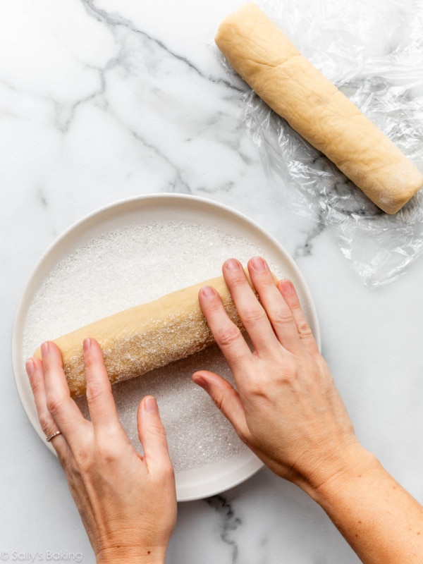 Icebox Slice & Bake Cookies (1 Dough, 5 Flavors) - Sally's Baking