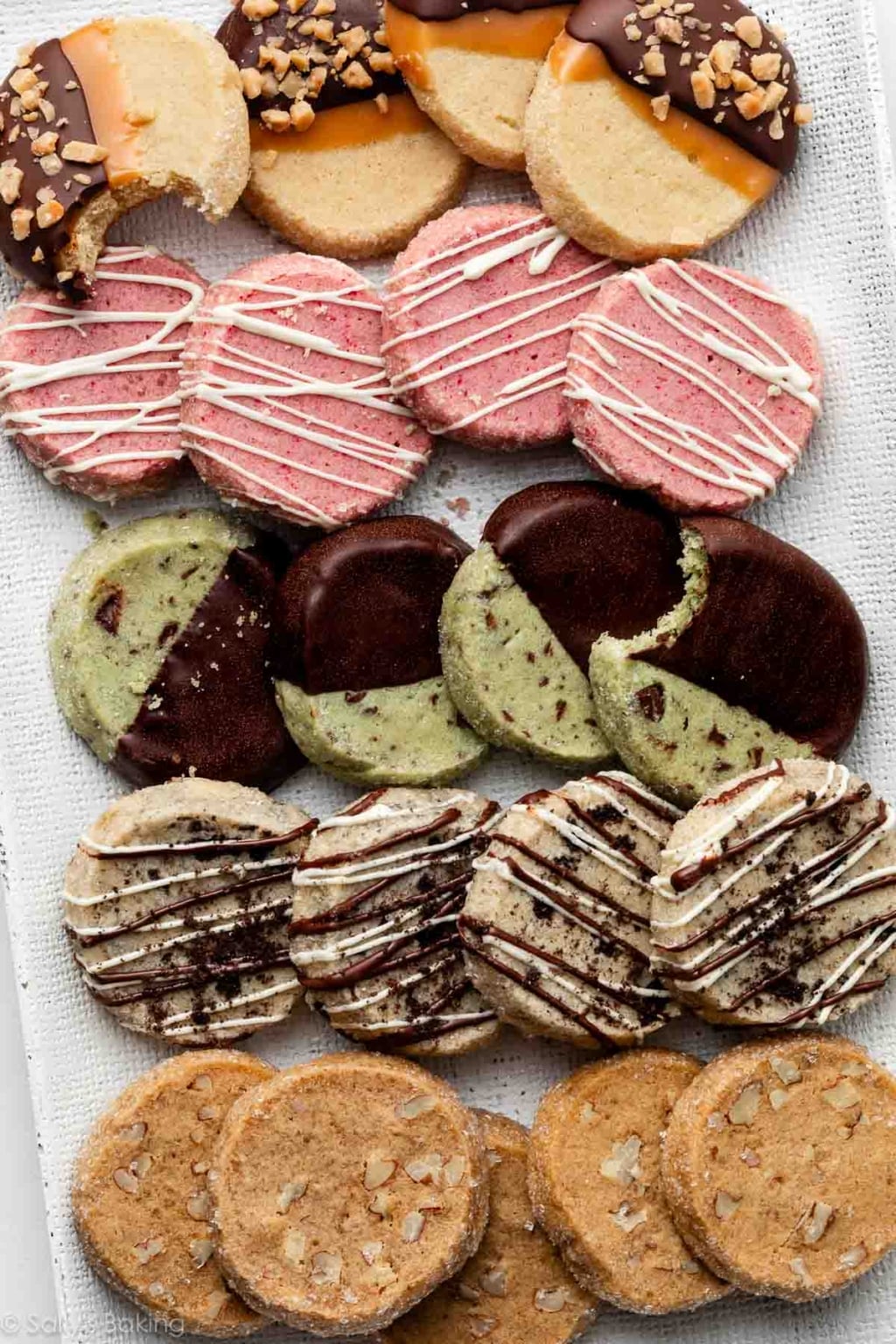 Sally's Baking Challenge - Sally's Baking