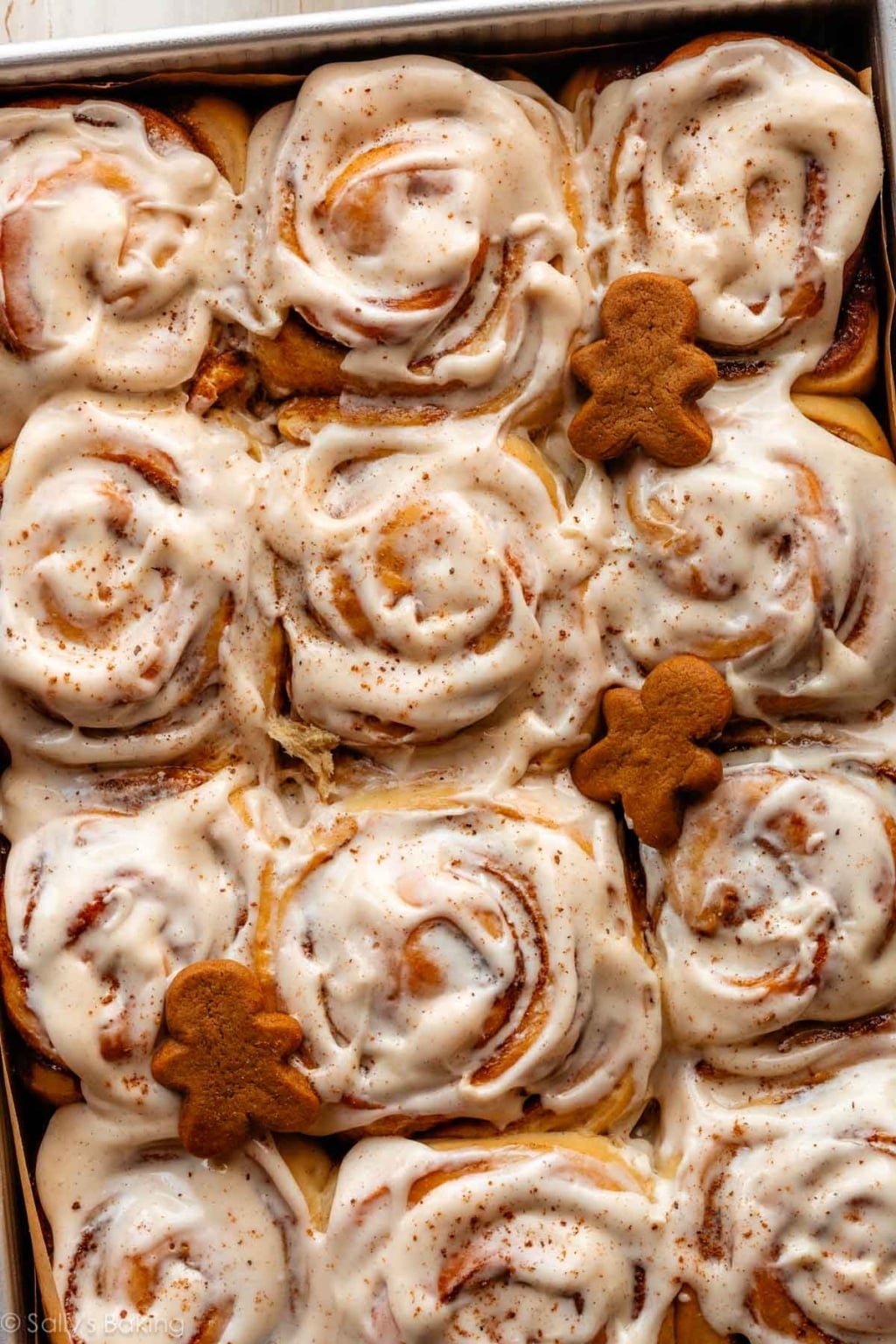 Sweet Rolls - Sally's Baking